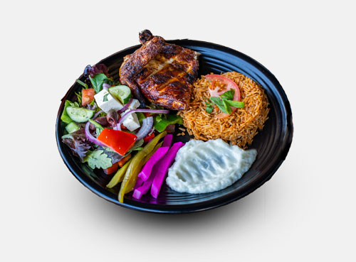 Platters | Al Tazah
