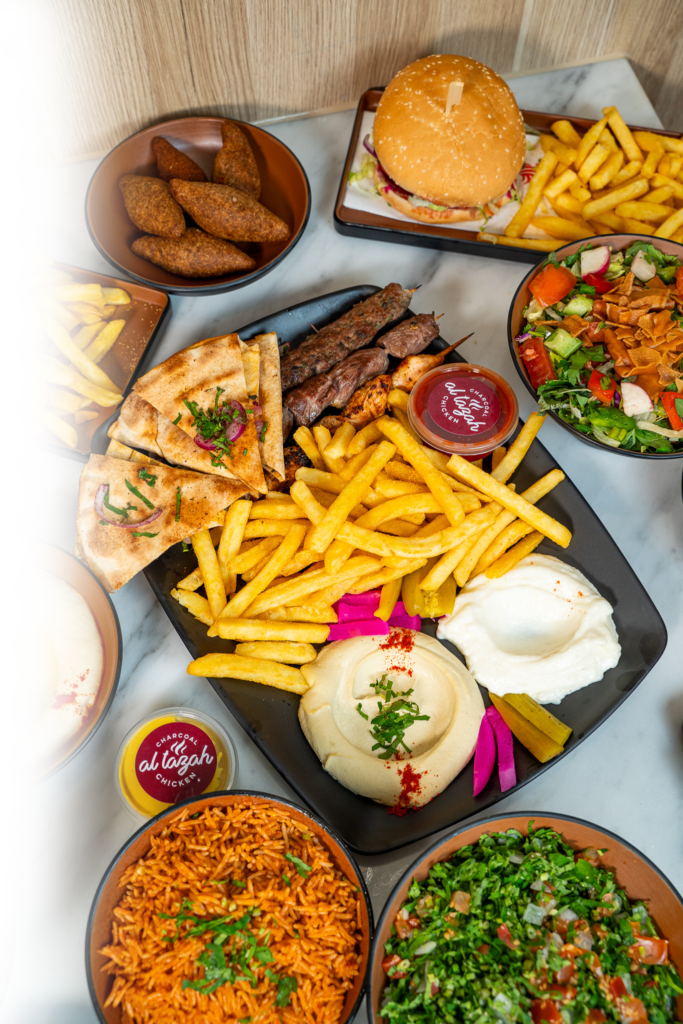 Al Tazah | Think fresh, Think Al Tazah!