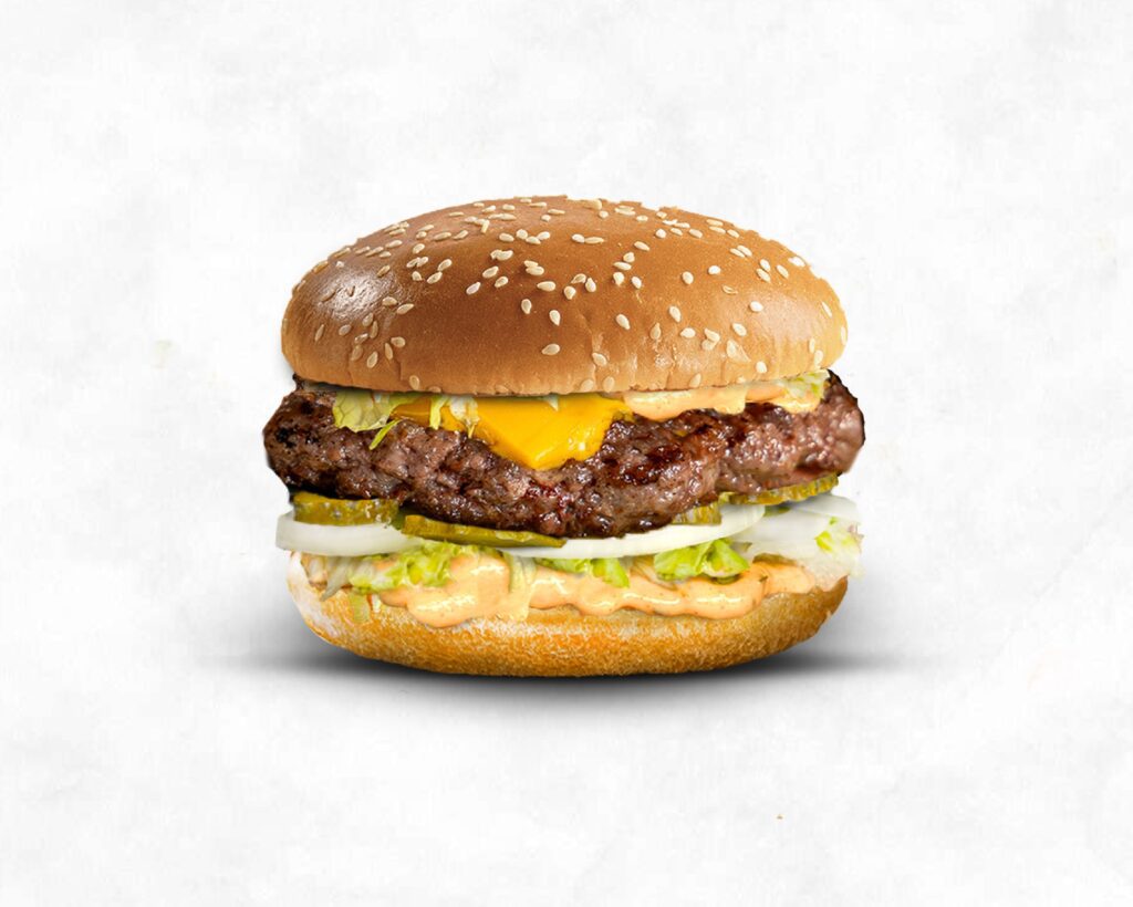 Burgers | Al Tazah
