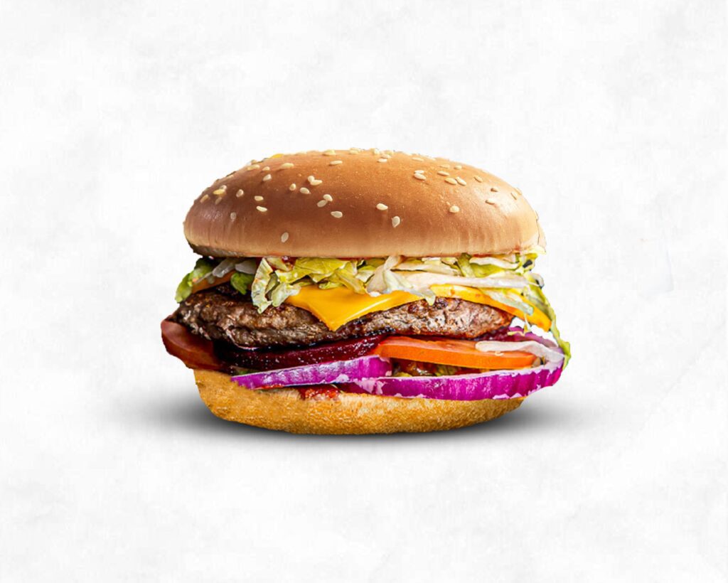 Burgers | Al Tazah