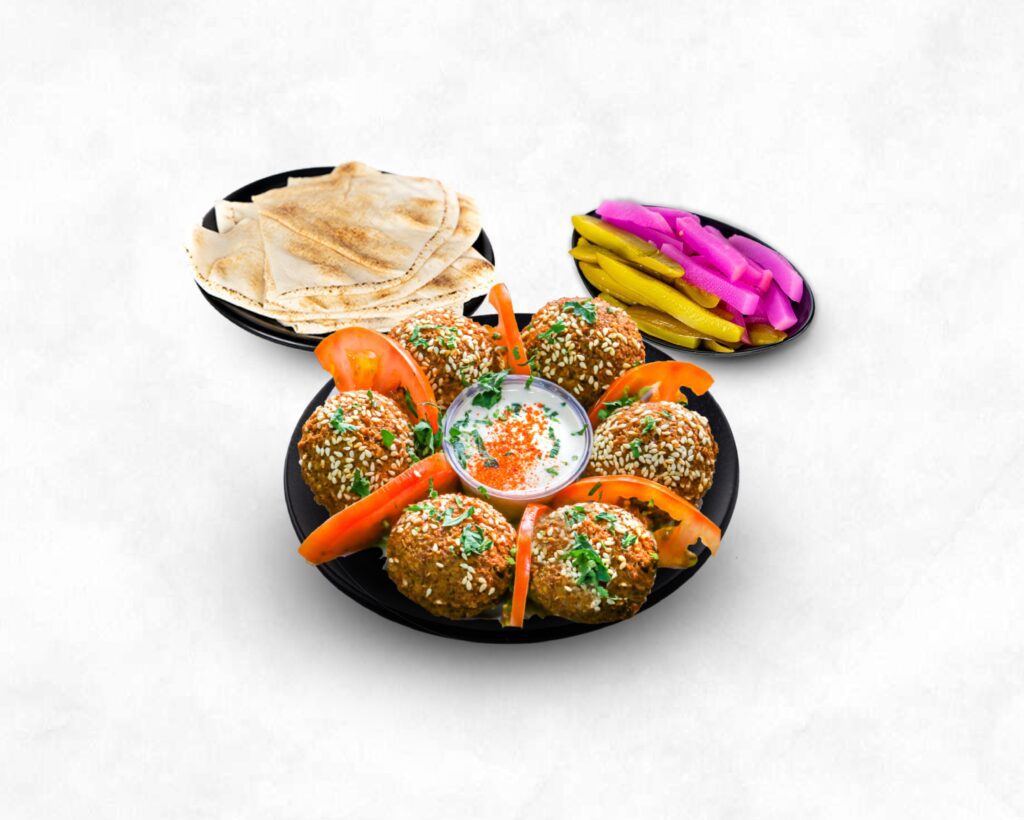 Platters | Al Tazah