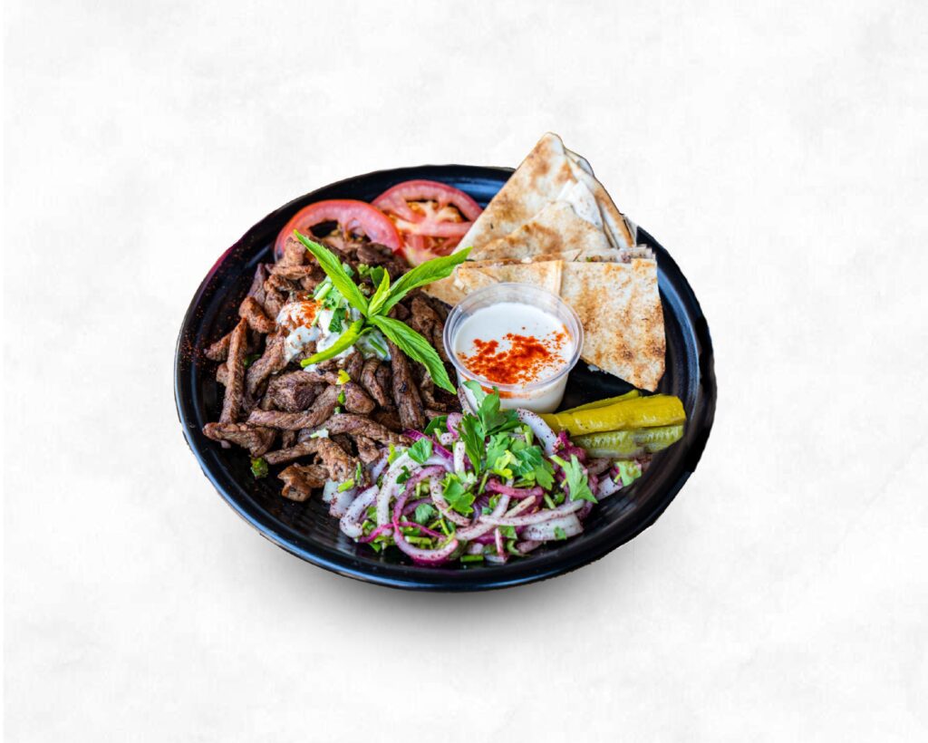 Platters | Al Tazah