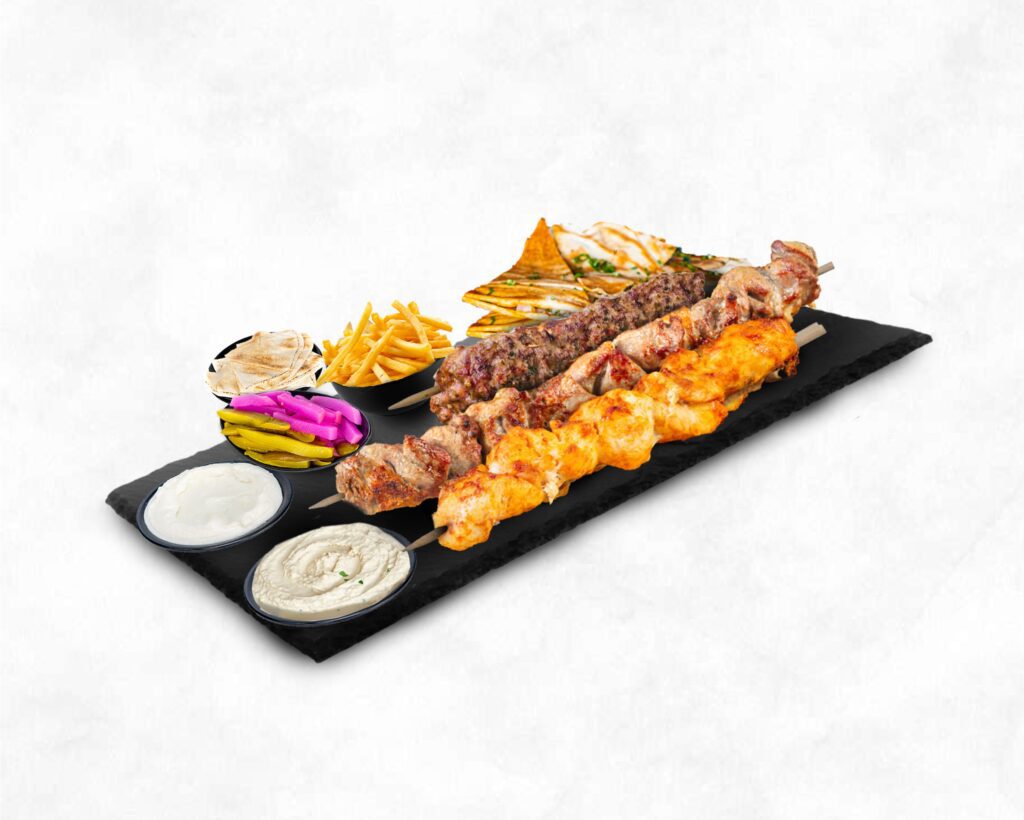 Platters | Al Tazah