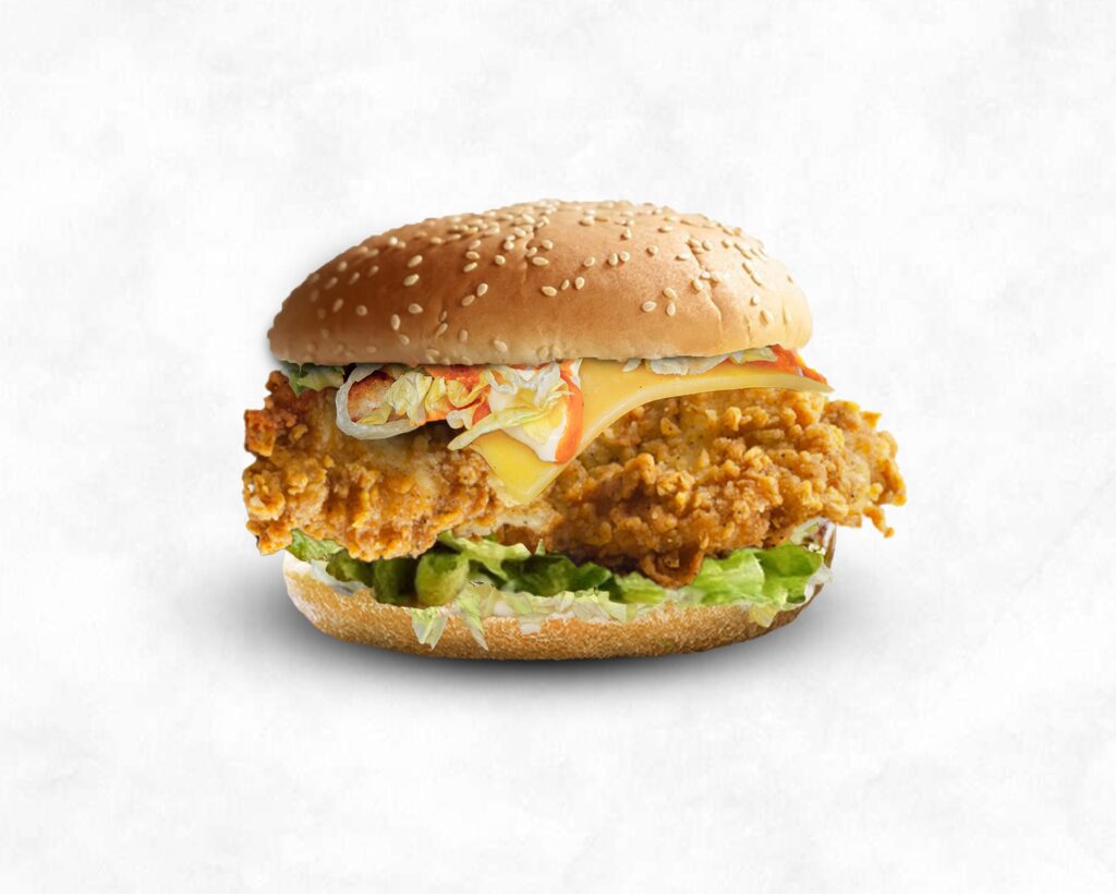 Burgers | Al Tazah